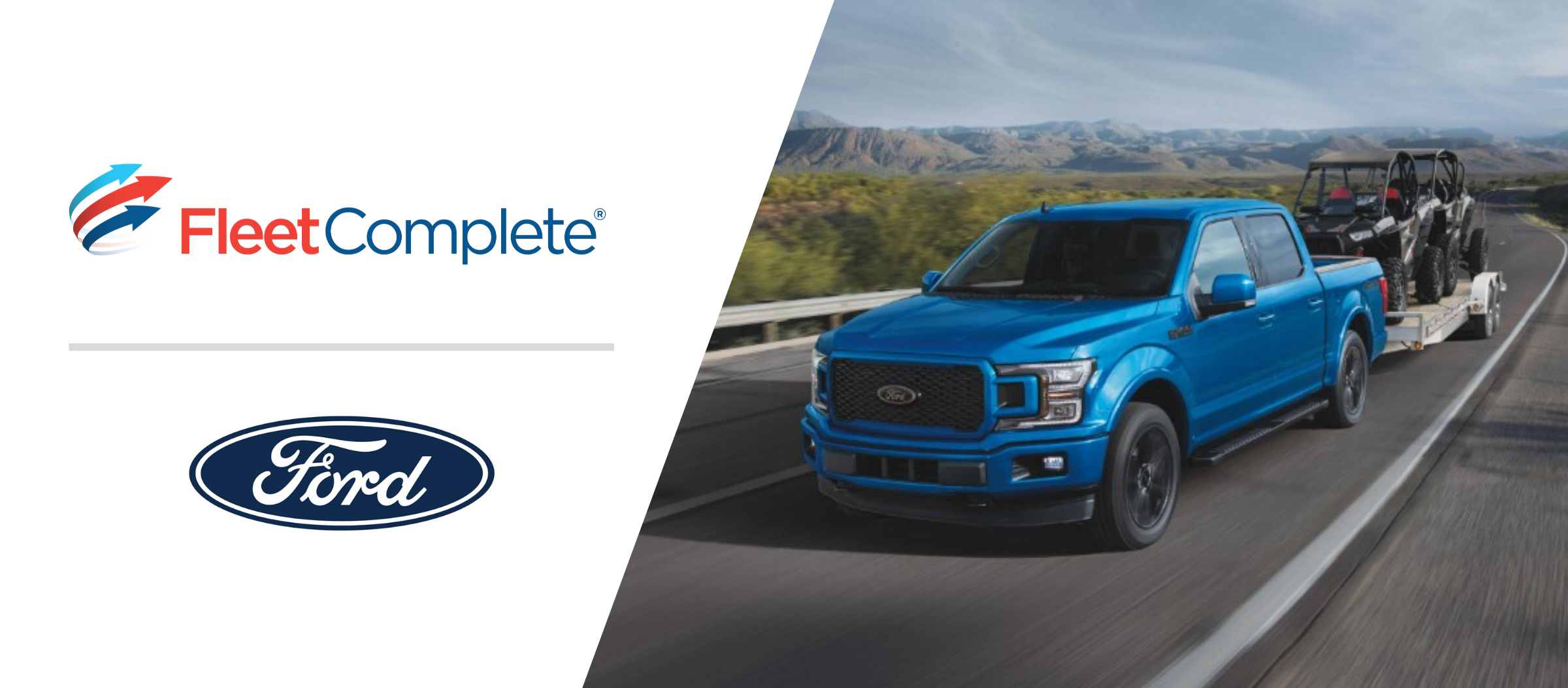 Neue Integration mit Ford Data Services | Fleet Complete Deutschland
