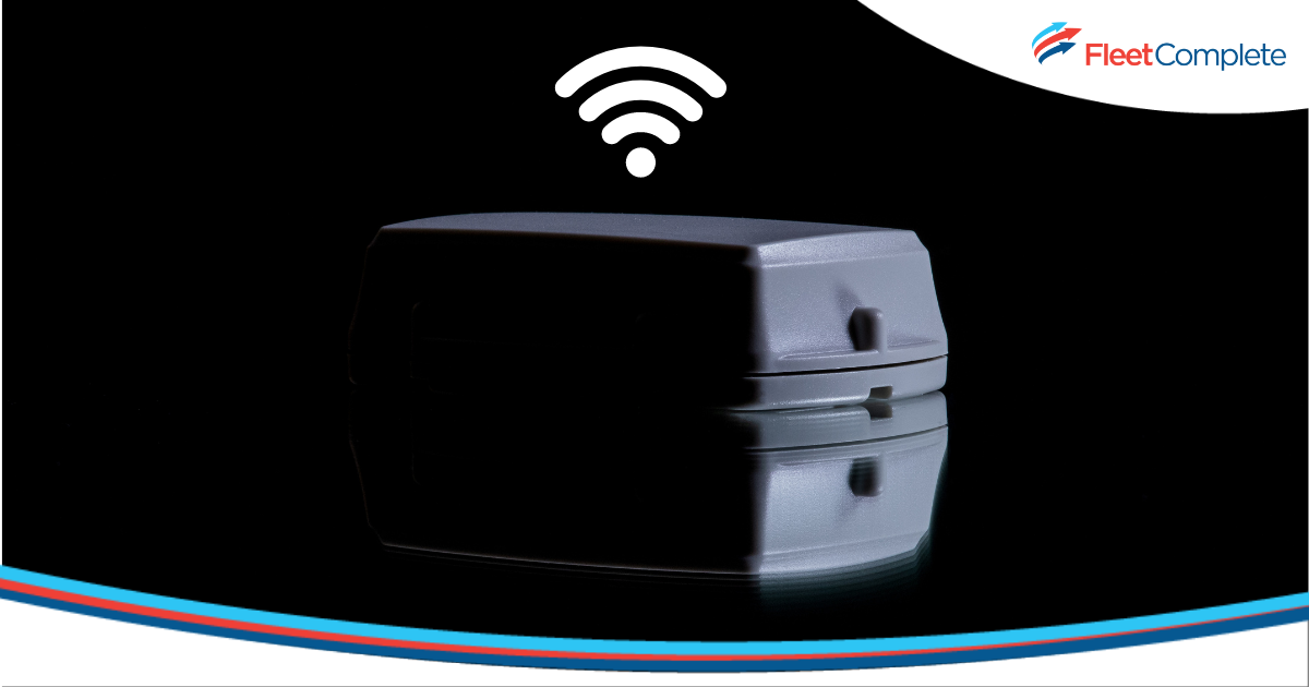 GPS Tracker | Fleet Complete Deutschland